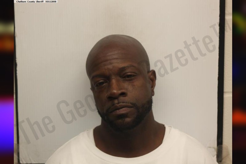 George Graham — Chatham County Jail Bookings