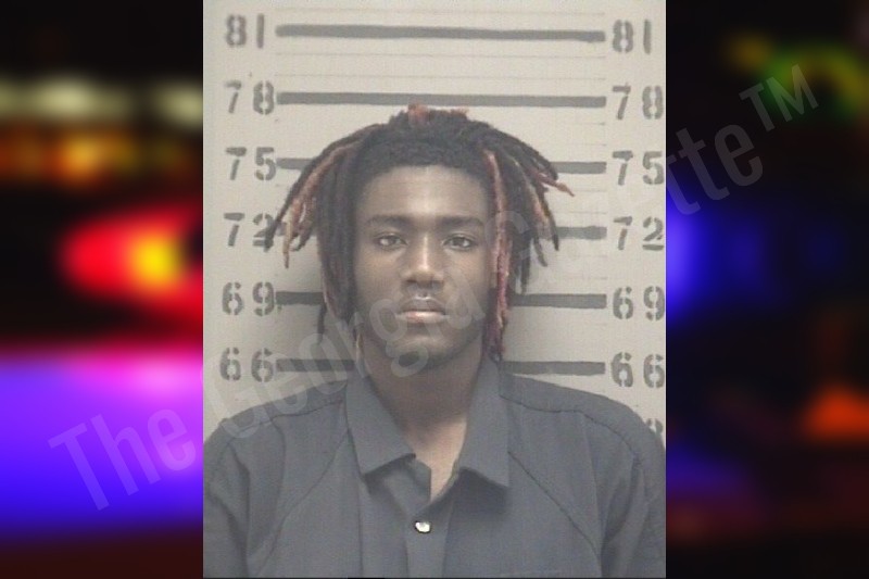 Tullus Grant — Dougherty County Jail Bookings