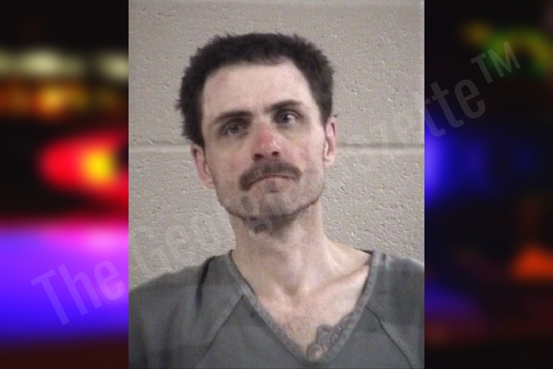 Ricky Gray — Whitfield County Jail Bookings