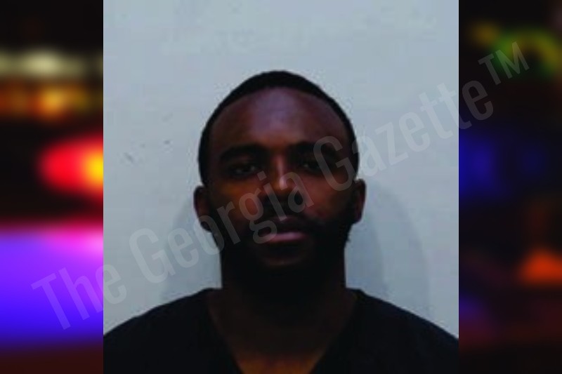 Desmon Green — Bartow County Jail Bookings