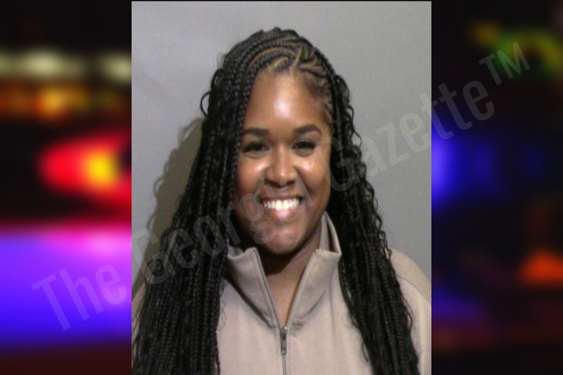 Patrice Green — Glynn County Jail Bookings