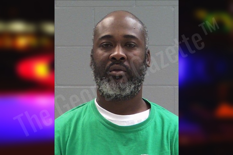 Tony Gregory — Baldwin County Jail Bookings