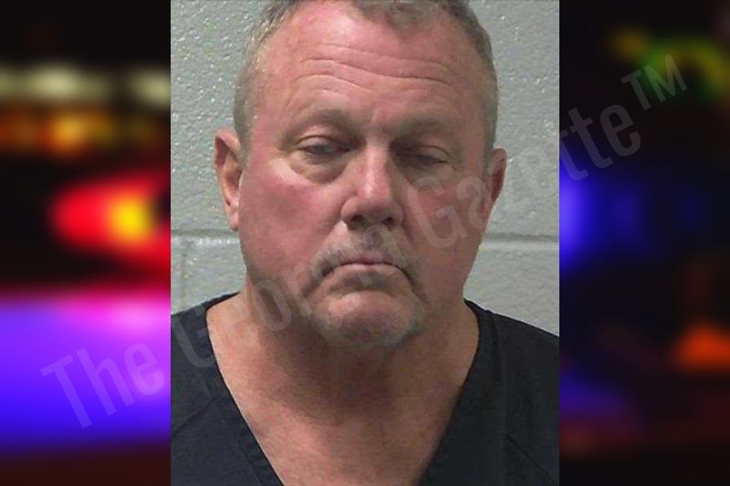 Gordon Griffin — Gilmer County Jail Bookings