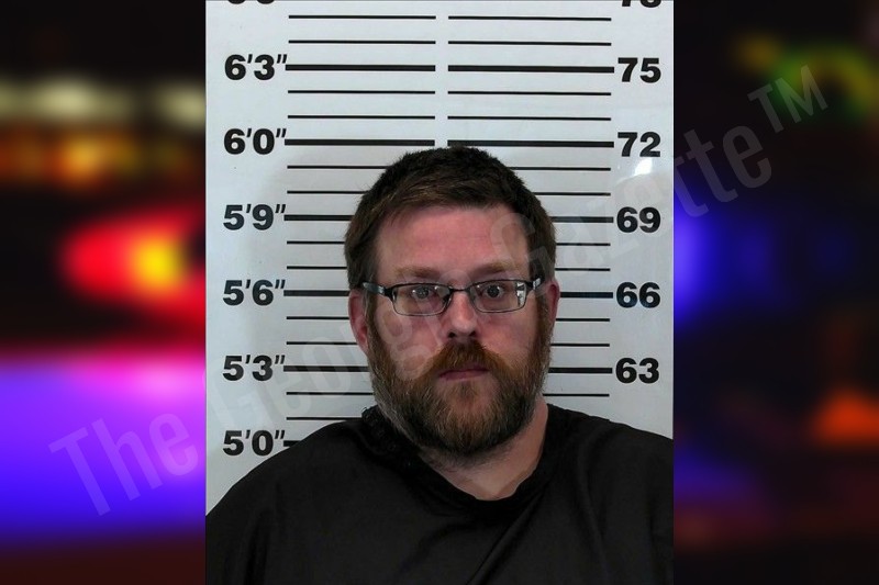 Nicholas Griffith — Hart County Jail Bookings
