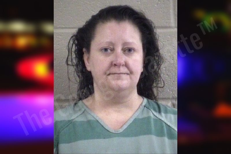 Amber Griggs — Whitfield County Jail Bookings