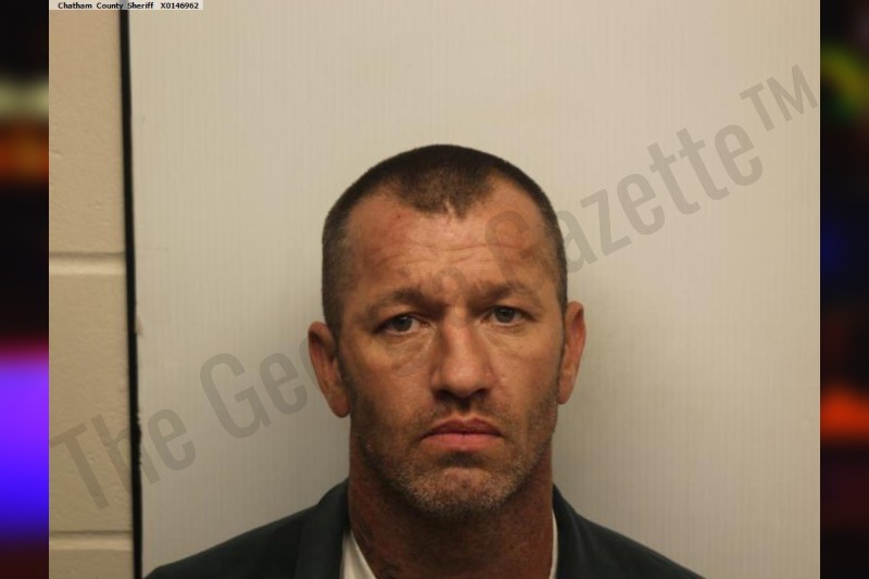 Gary Grooms — Chatham County Jail Bookings