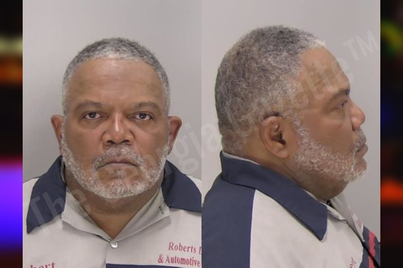 Robert Gross — Richmond County Jail Bookings