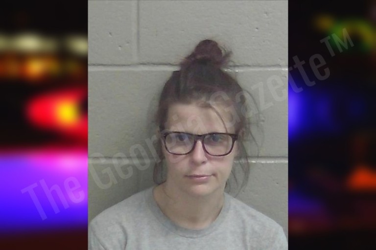 Amber Grubbs — Wayne County Jail Bookings