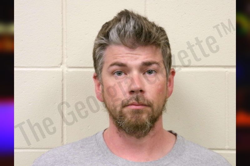 Travis Guerrin — Bulloch County Jail Bookings