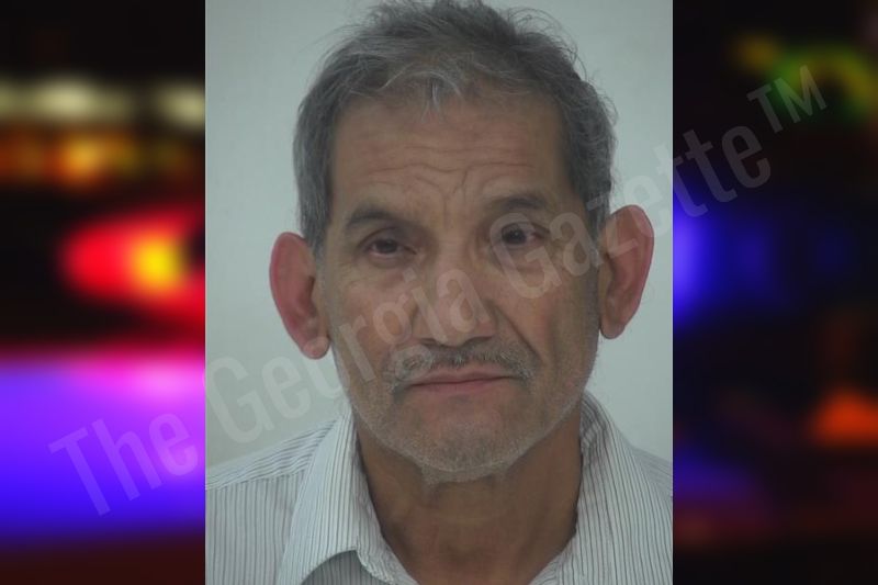 Adan Gutierrez — Fayette County Jail Bookings