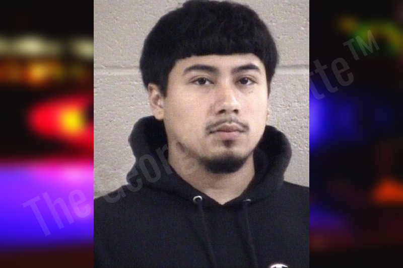 Alan Gutierrez — Whitfield County Jail Bookings