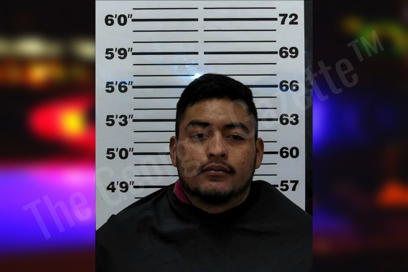 Eduardo Guzman — Hart County Jail Bookings