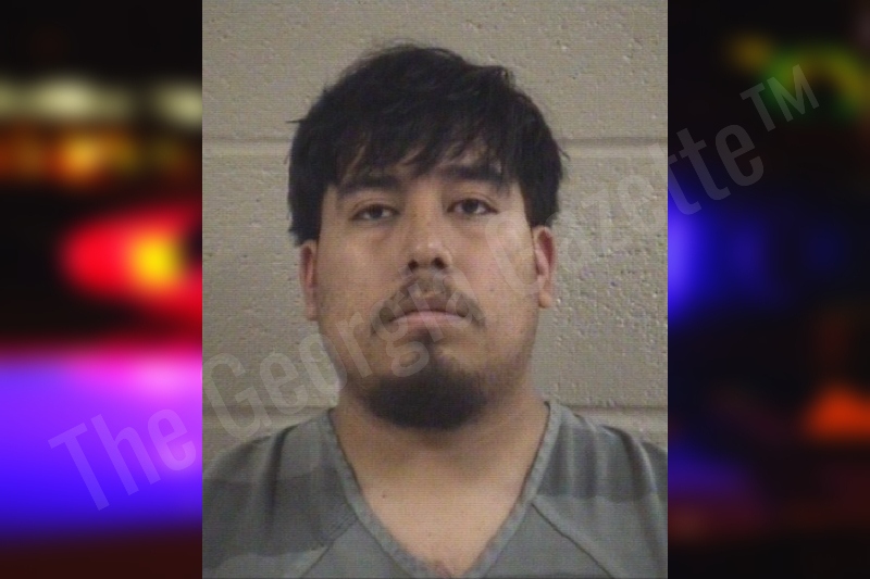 Yamil Guzman-Simon — Whitfield County Jail Bookings