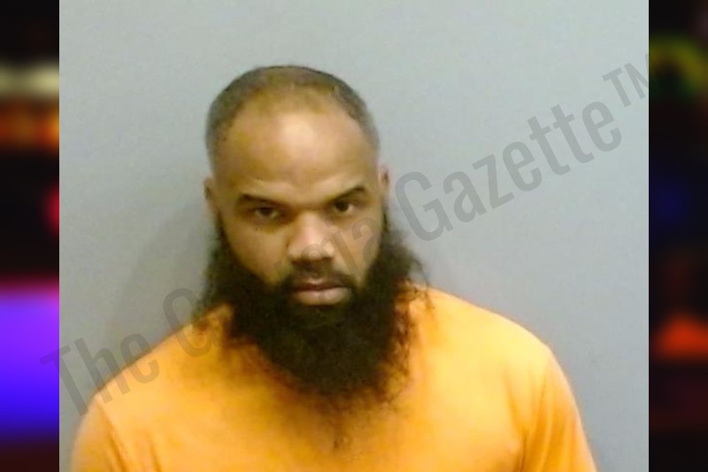 Jason Haile — Fulton County Jail Bookings