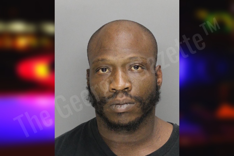 Jonathan Hall — Cobb County Jail Bookings