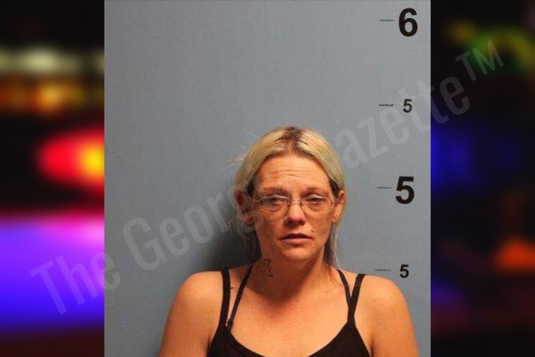 Misty Hall — Monroe County Jail Bookings