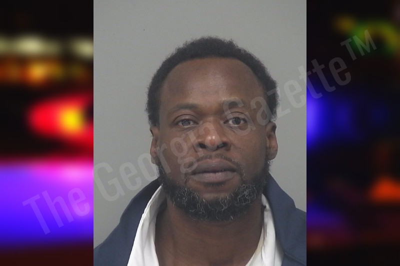 Quinton Hall — Gwinnett County Jail Bookings