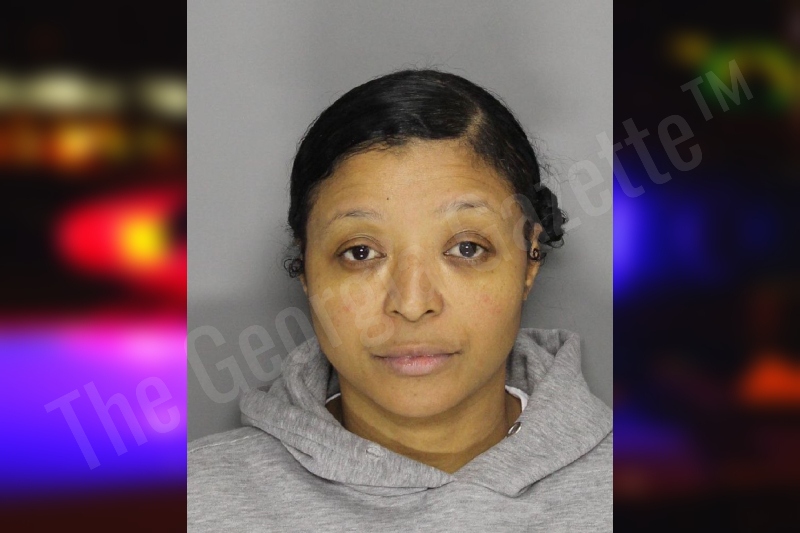 Rachel Hall — Cobb County Jail Bookings