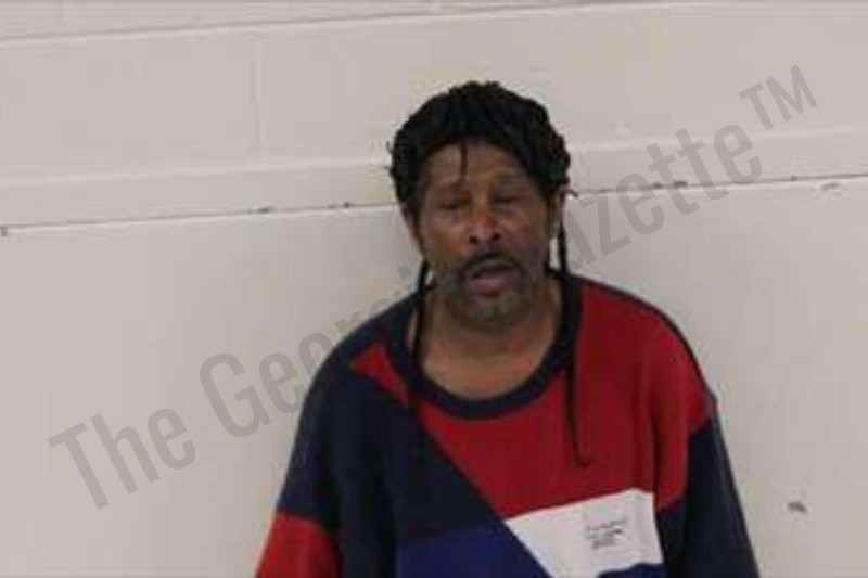 Dion Hamilton — Peach County Jail Bookings