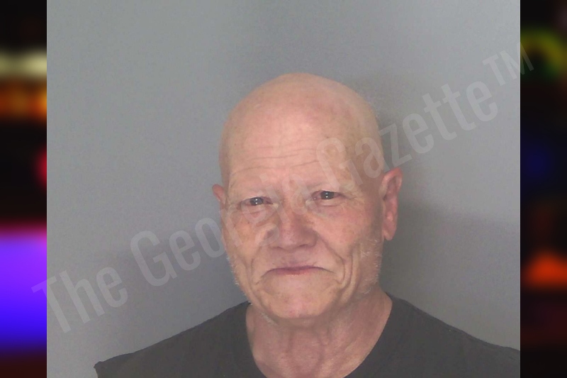 Michael Hamilton — Douglas County Jail Bookings