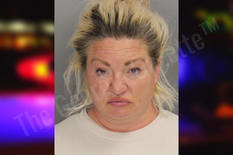 Jessica Hanlin — Cobb County Jail Bookings