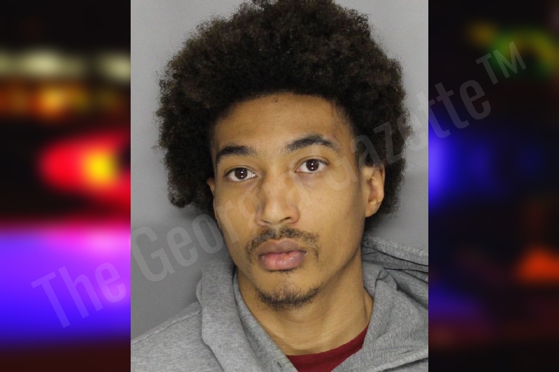 Alexander Hardy — Cobb County Jail Bookings