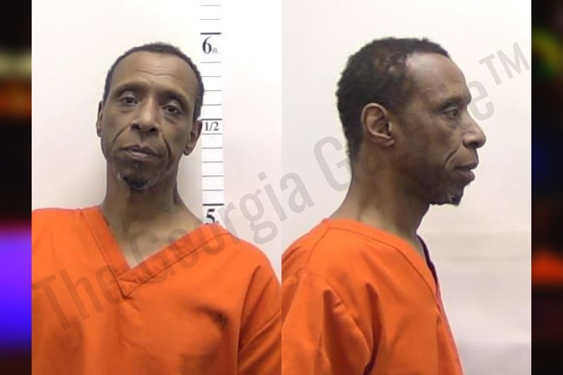 Joe Harper — Clarke County Jail Bookings