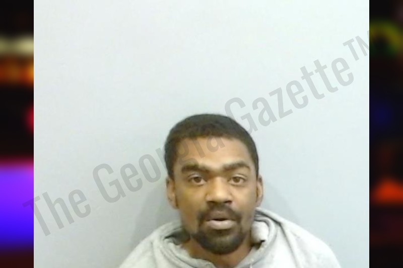 Quentin Harper — Fulton County Jail Bookings