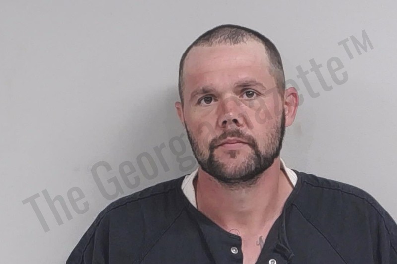 Christopher Harrell — Lowndes County Jail Bookings