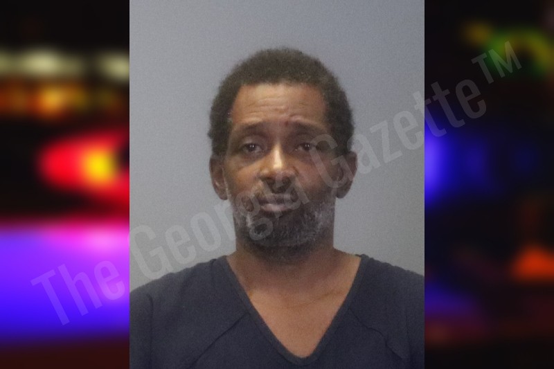 Kevin Harrell — Muscogee County Jail Bookings