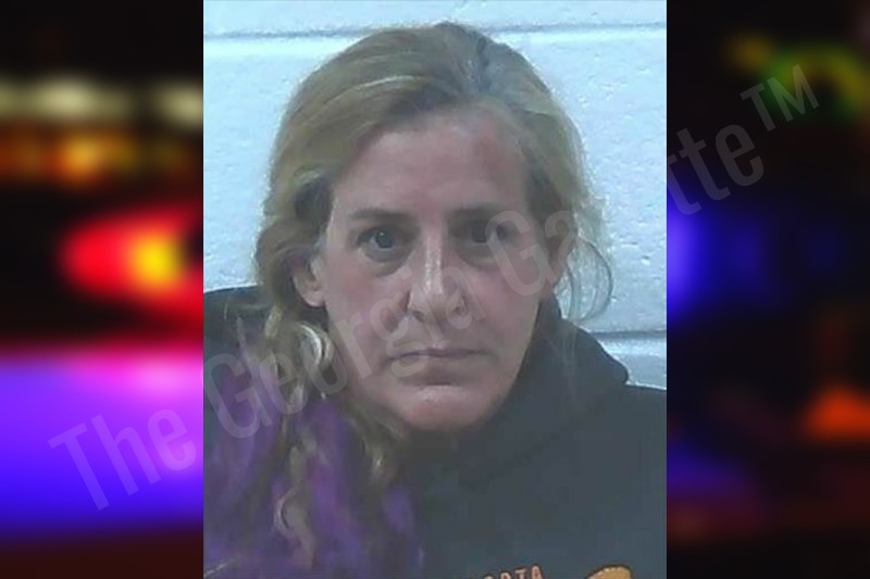 Kimberly Harrell — Jackson County Jail Bookings