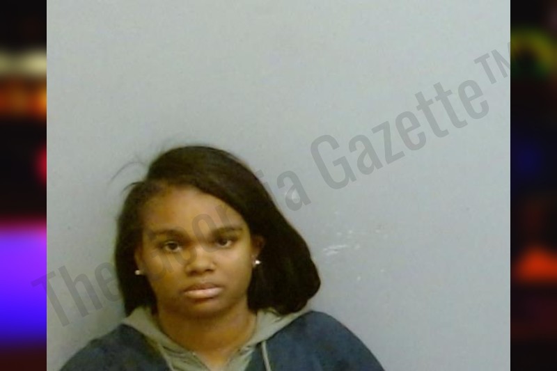 Angel Harris — Fulton County Jail Bookings