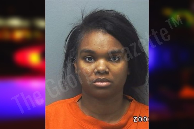 Angel Harris — Cherokee County Jail Bookings