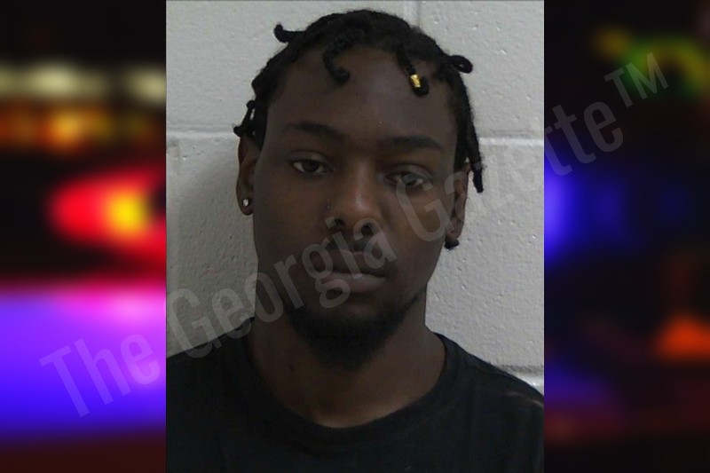 Deontae Harris — Decatur County Jail Bookings
