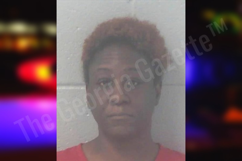 Erica Harris — Newton County Jail Bookings
