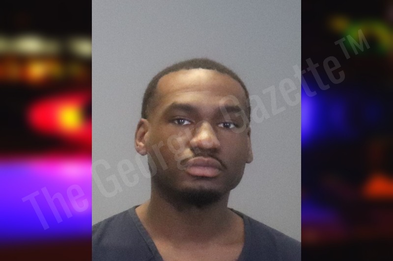 Rickey Harris — Muscogee County Jail Bookings