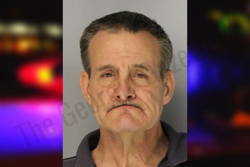 William Harris — Hall County Jail Bookings