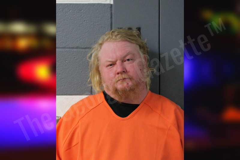 William Harris — Lumpkin County Jail Bookings