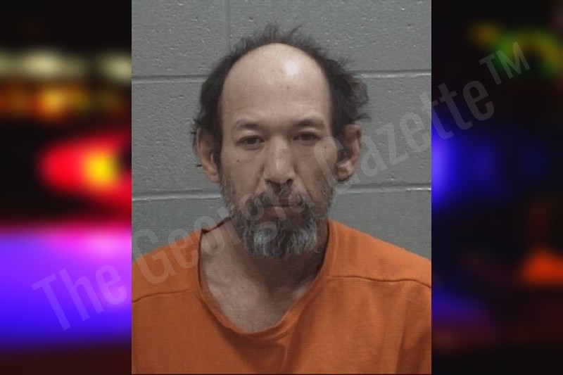 Danny Harrison — Columbia County Jail Bookings