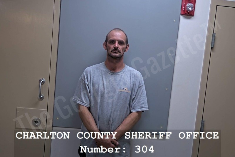 Corey Hart — Charlton County Jail Bookings
