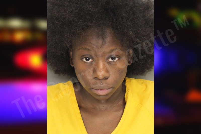 Taylor Hart — Cobb County Jail Bookings