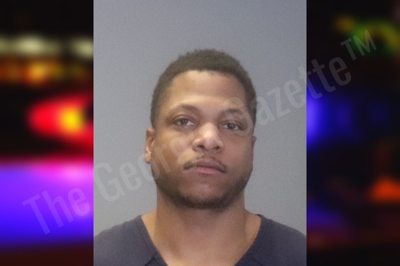 Charlie Hatchett — Muscogee County Jail Bookings