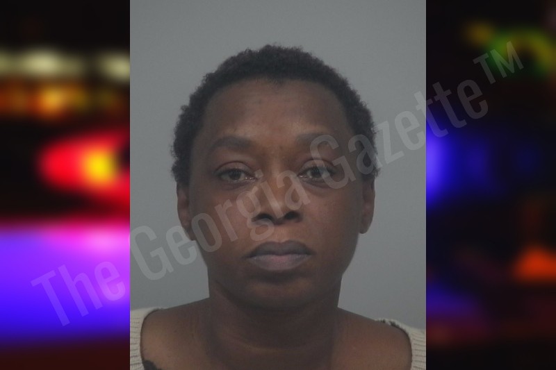 Demetria Hawkins — Gwinnett County Jail Bookings