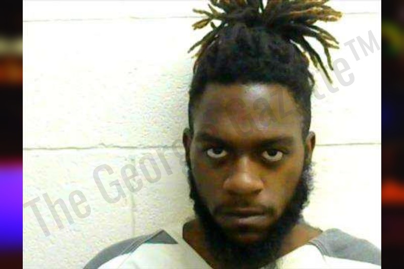 Donovan Hawkins — Evans County Jail Bookings