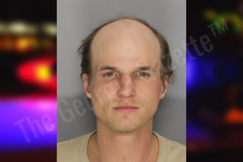 Travis Hayes — Cobb County Jail Bookings