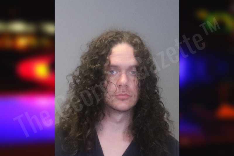 Christopher Heaney — Muscogee County Jail Bookings