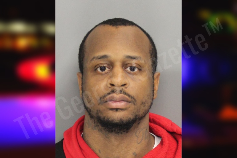 Randy Heard — Cobb County Jail Bookings