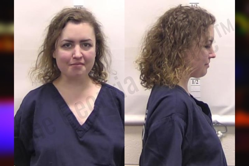 Kara Hegner — Clarke County Jail Bookings