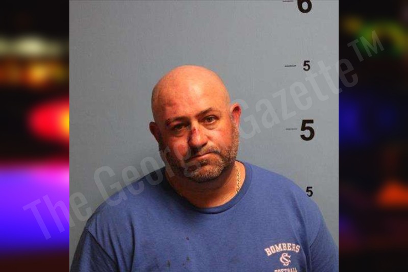 Jason Helms — Monroe County Jail Bookings