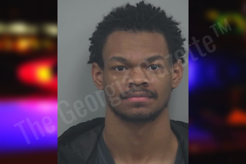 Alex Henderson — Gwinnett County Jail Bookings